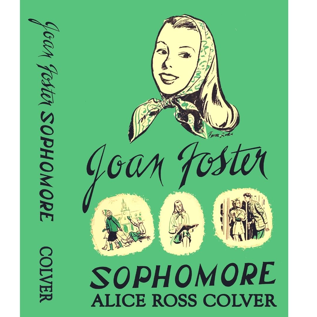 Joan Foster Sophomore