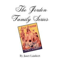 Janet Lambert Books