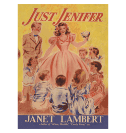 Janet Lambert Books