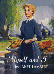 Myself and I by Janet Lambert