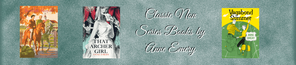 Non-Series Anne Emery Books