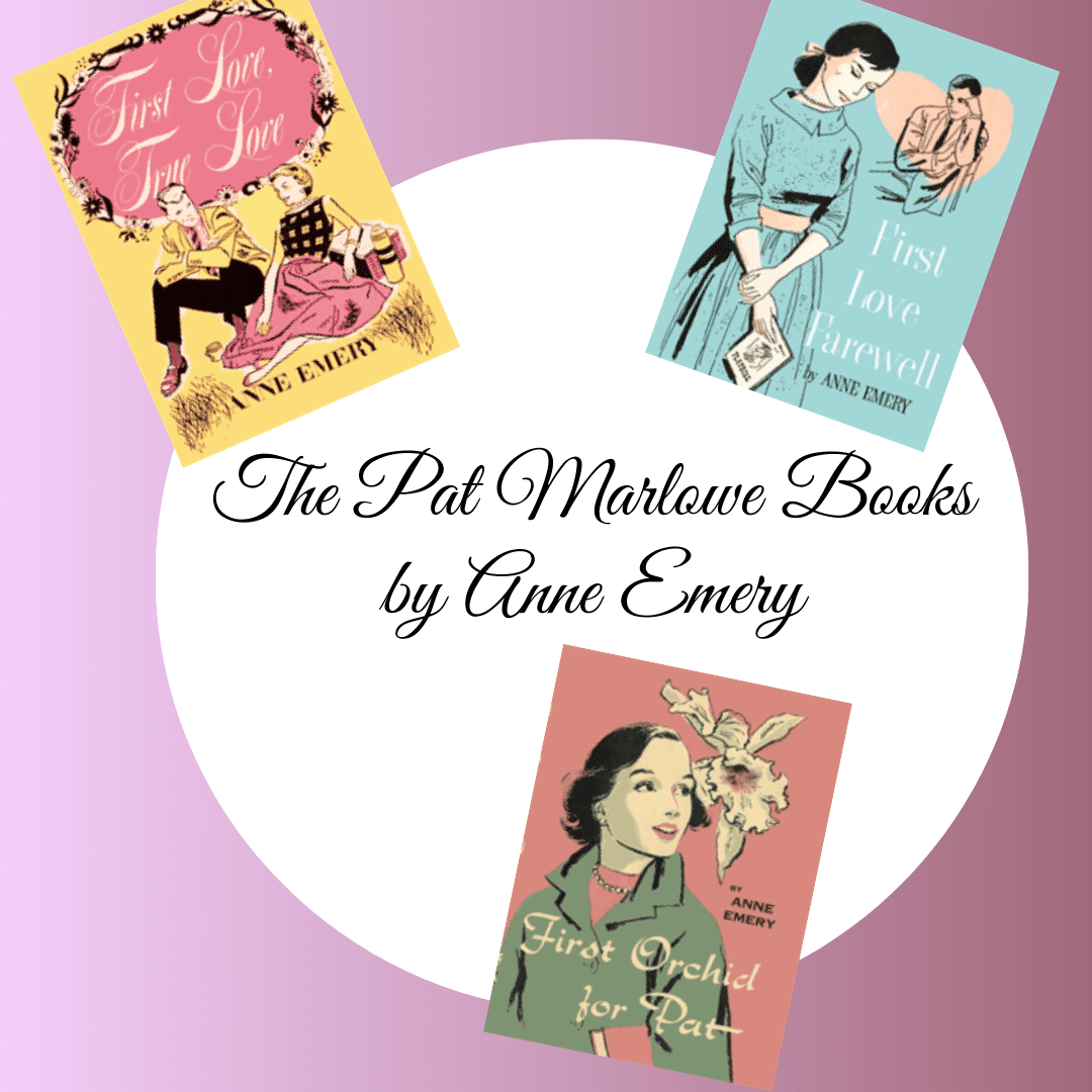 Pat Marlowe Series