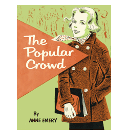 Anne Emery Books