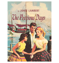 Janet Lambert Books