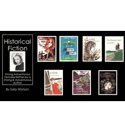 Sally Watson Books