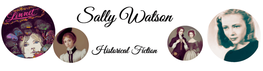Sally Watson Books