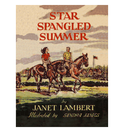Janet Lambert Books
