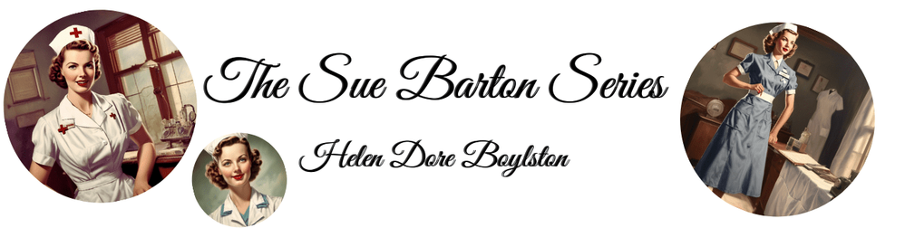 Sue Barton Series