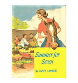 Janet Lambert Books