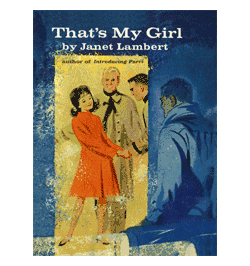 Janet Lambert Books