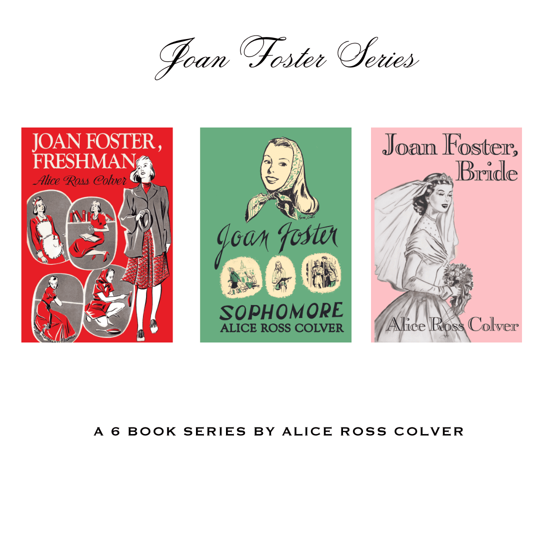 The Joan Foster Series 6 Book Set