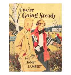Janet Lambert Books
