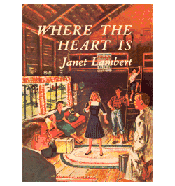 Janet Lambert Books