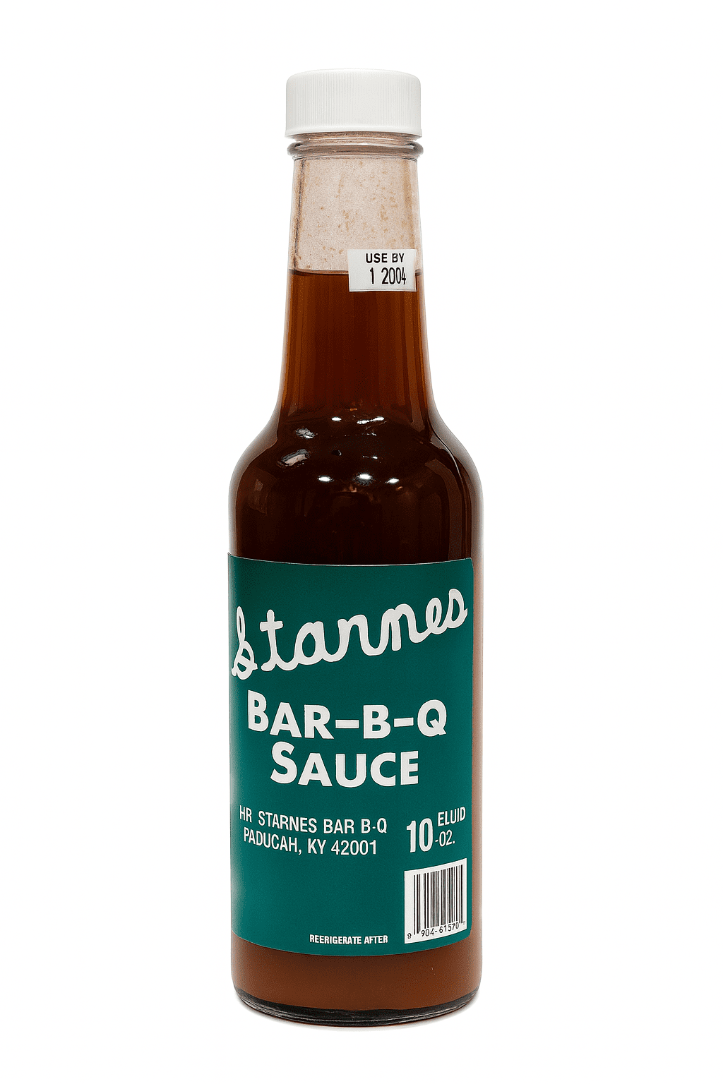 Starnes BBQ Sauce