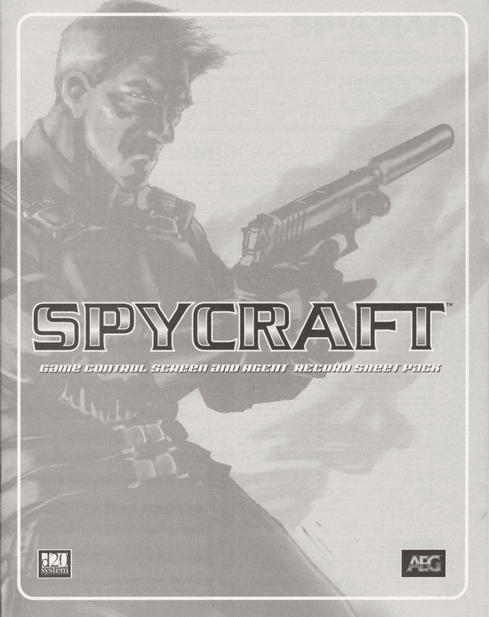 Spycraft