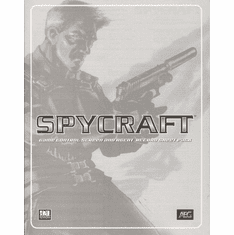 Spycraft