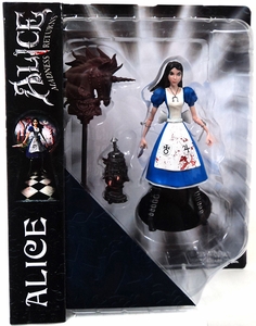 Alice Madness Returns Alice Figure