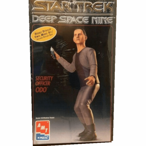 AMT/ERTL Star Trek Deep Space Nine Security Officer Odo Model Kit