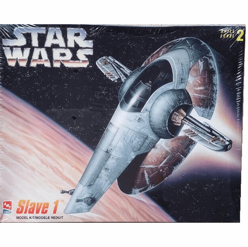 AMT/ERTL Star Wars Slave 1 Model Kit