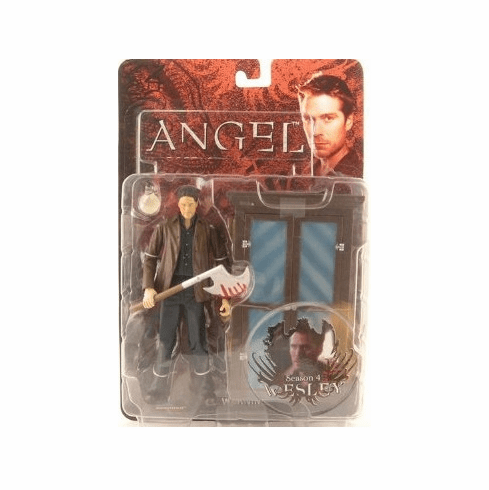 Angel the Series Season 4 Wesley Action Figure