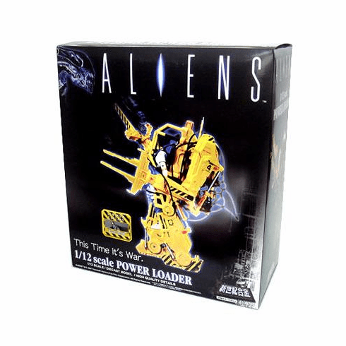 Aoshima Aliens Power Loader 1/12 Scale Variant Plastic Model Kit