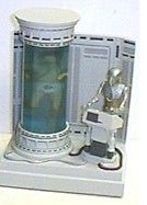 Applause Star Wars Luke Skywalker in Bacta Tank Statue