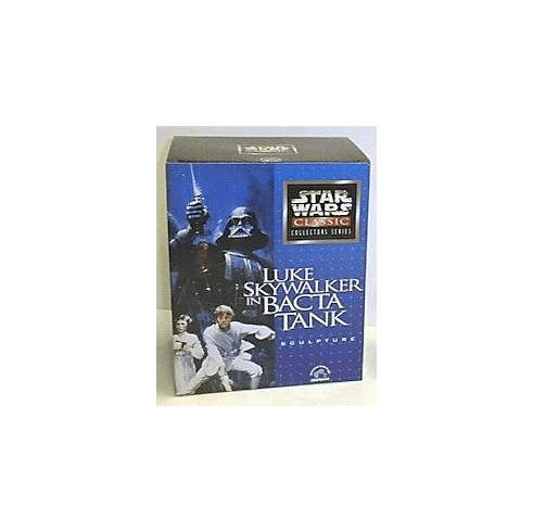 Applause Star Wars Luke Skywalker in Bacta Tank Statue