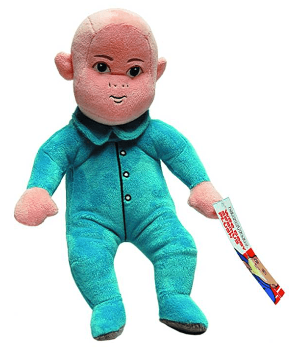 Archer Wee Baby Seamus Plush