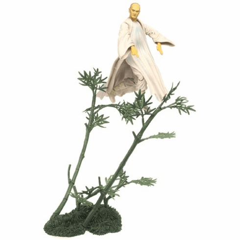Art Asylum Crouching Tiger, Hidden Dragon Li Mu Bai Figure