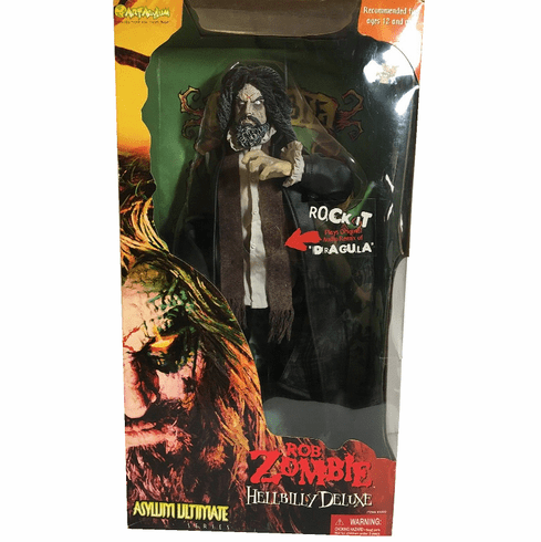 Hellbilly Deluxe Artwork