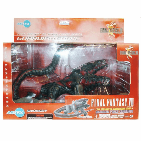 ArtFX Final Fantasy VIII Guardian Force Cerberus Box Set