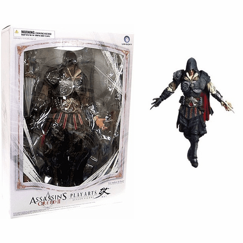 Assassin's Creed 2 Play Arts Kai Ezio Figure
