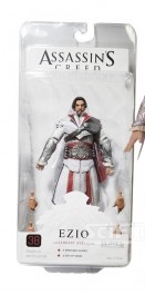 Assassin's Creed Brotherhood Legendary Assassin Ezio Unhooded Figure