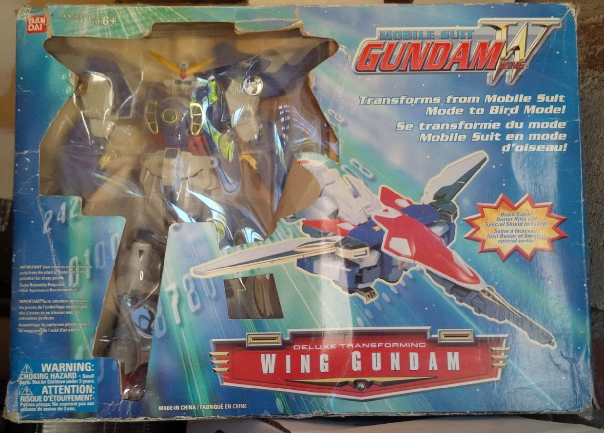 Mobile Suit Gundam
