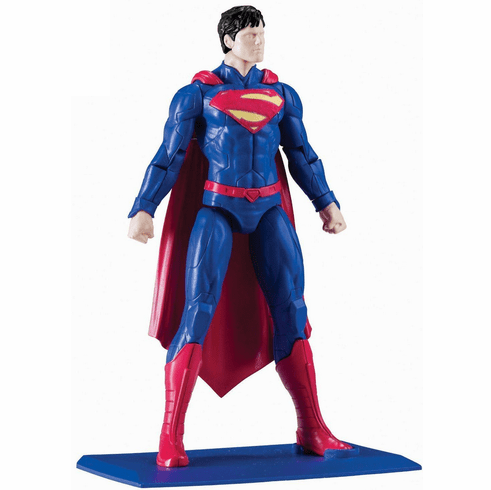 Bandai Sprukit Superman Poseable Figural Model Kit