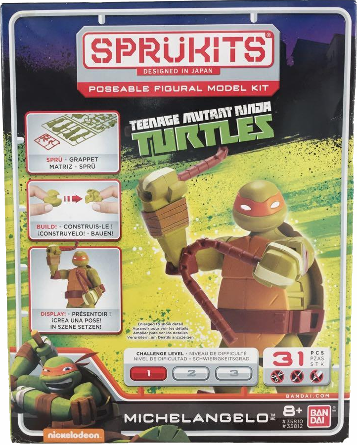 Teenage Mutant Ninja Turtles