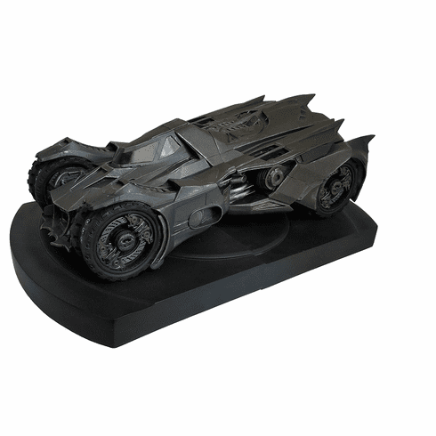 Batman Arkham Knight Batmobile Bookends