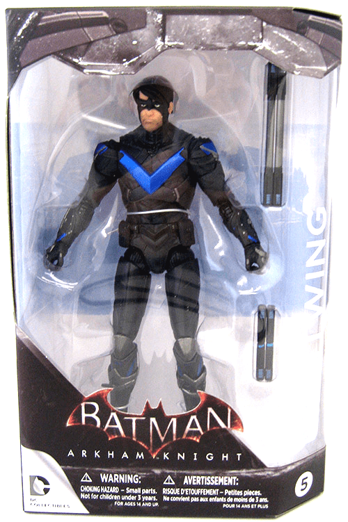 DC Collectibles Batman Arkham Knight Nightwing Figure