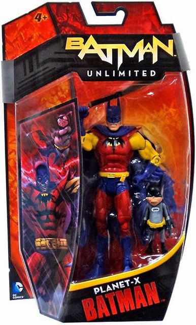 Batman Unlimited