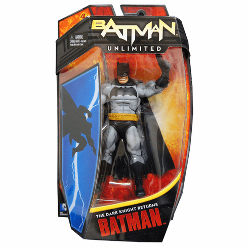 Batman Unlimited Dark Knight Returns Action Figure