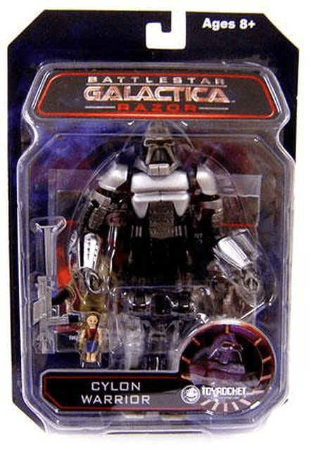 Diamond Select Battlestar Galactica Series 3 Razor Cylon Warrior Figure