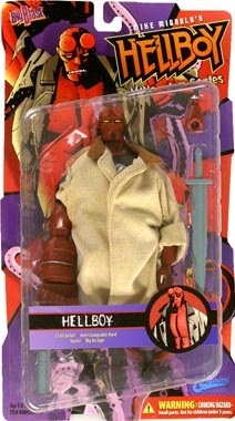 Big Blast Hellboy Action Figure