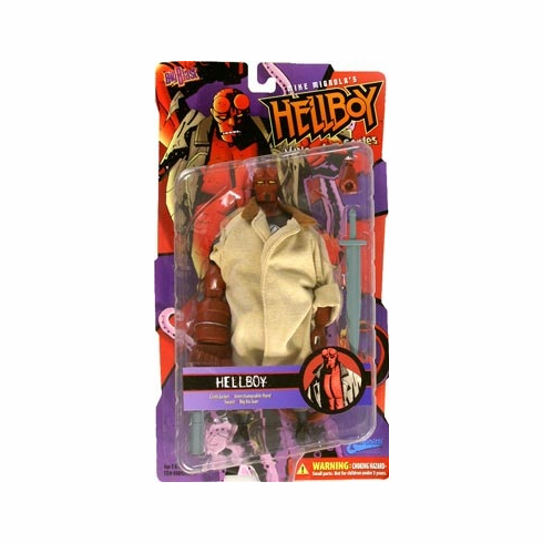 Big Blast Hellboy Action Figure
