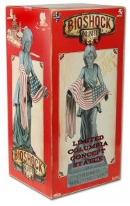 Bioshock Infinite Columbia Limited Edition Concept Statue