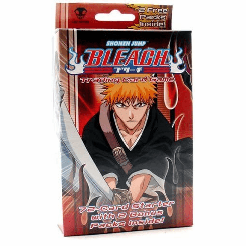Bleach Trading Card Game Starter Deck