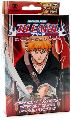 Bleach Trading Card Game Starter Deck