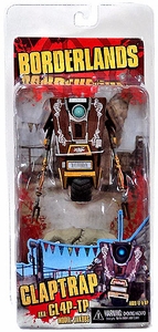 Borderlands Claptrap Model Jakob Figure