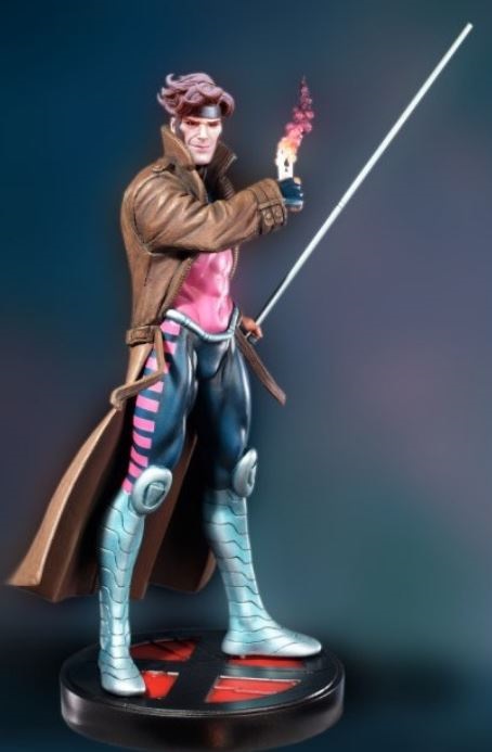 Bowen Designs Gambit Statue