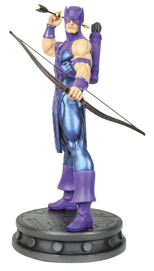 Bowen Designs Hawkeye Museum Statue