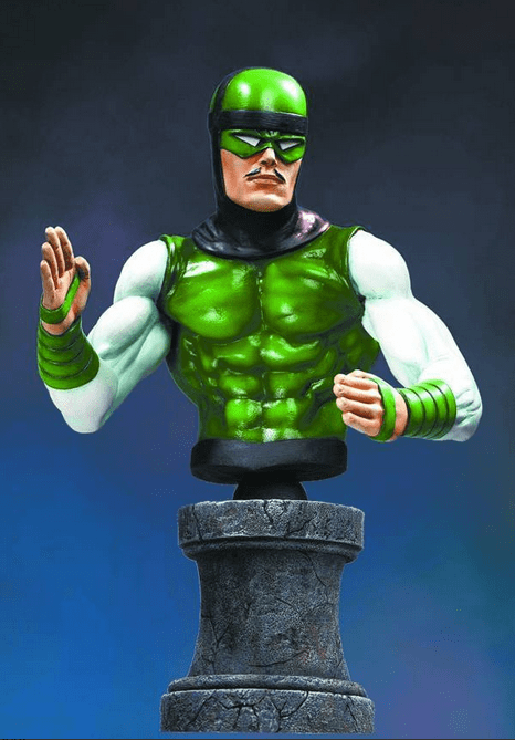 Bowen Designs Inhumans Karnak Mini Bust